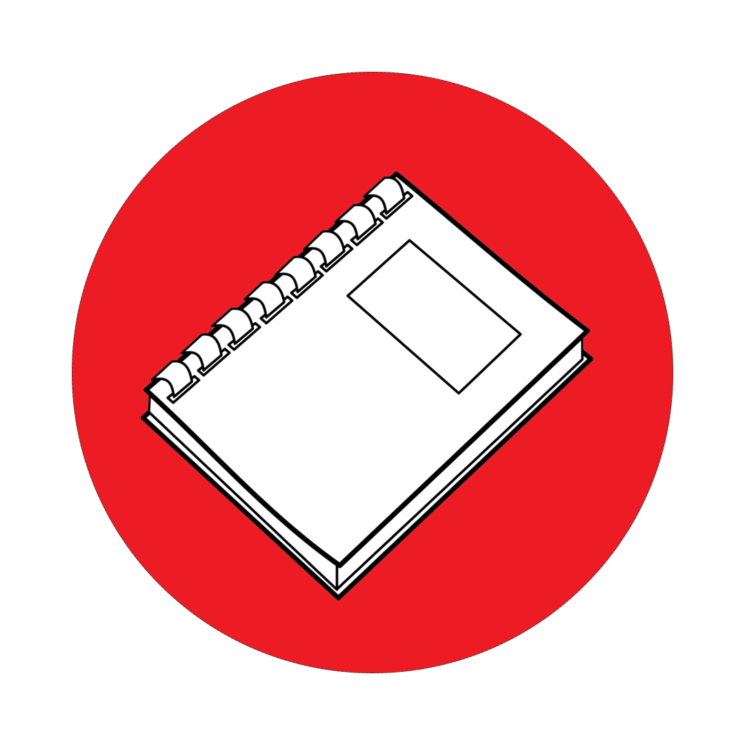 Note Book – GOOD STUFF CO. personalise be unique