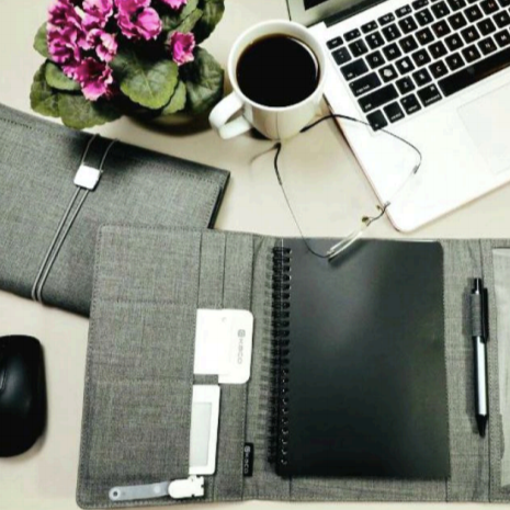 Business Folder – GOOD STUFF CO. personalise be unique